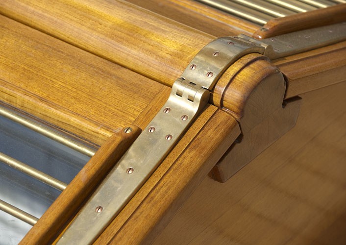 ATLANTIC Yacht Charter Details, Van Der Graaf BV | CHARTERWORLD Luxury ...